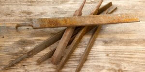 Tipps beim Feilen und Raspeln: Das haben Sie zu beachten